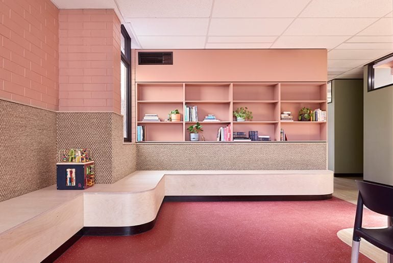 Turn The Corner Medical Clinic by Drawing Room Architecture - RTF ...