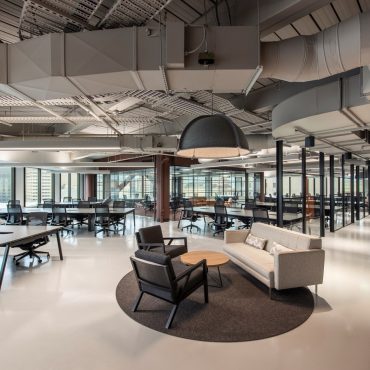 Mill Film Studio by Studio Nine Architects - RTF | Rethinking The Future