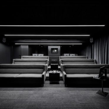 Mill Film Studio by Studio Nine Architects - RTF | Rethinking The Future