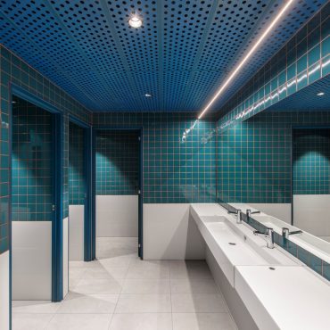 Mill Film Studio by Studio Nine Architects - RTF | Rethinking The Future