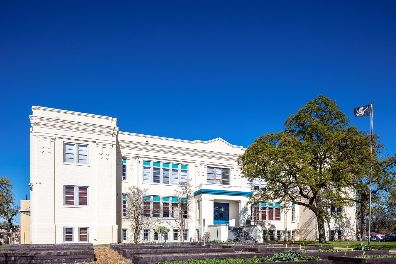 Baker School by Weiss Architecture - RTF | Rethinking The Future