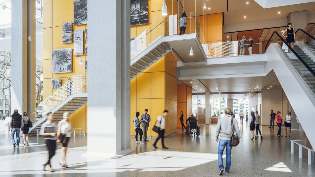 Toronto Courthouse by Renzo Piano- Union of technology and art - RTF ...