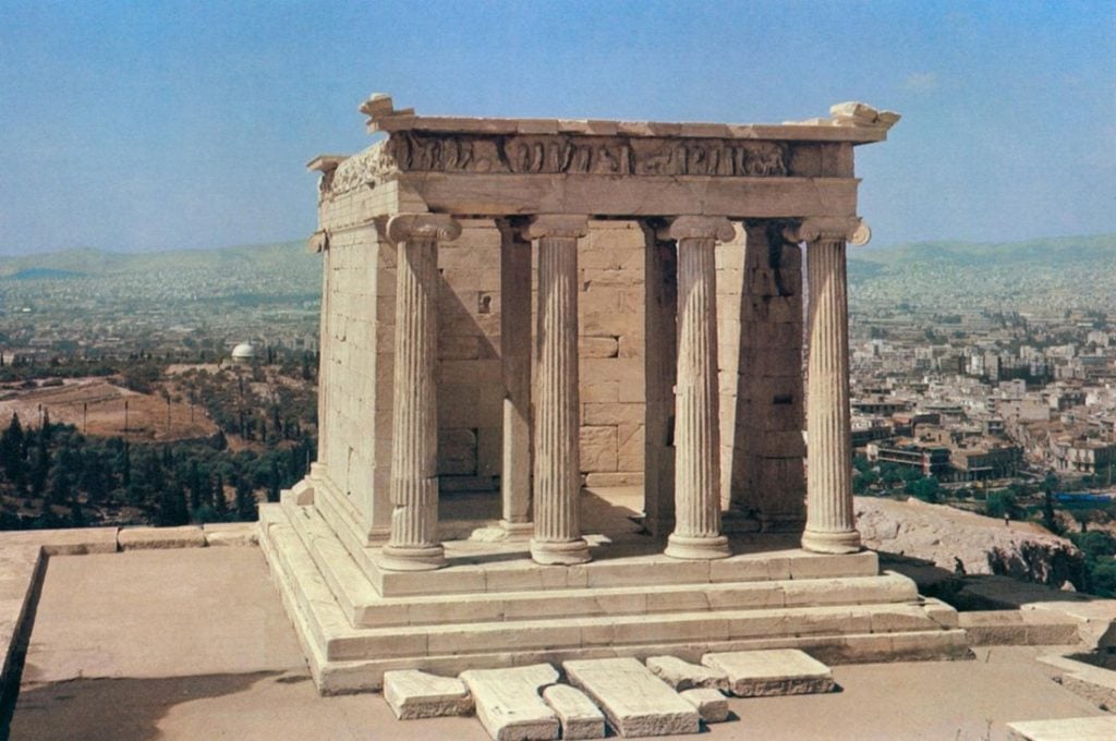 Places to visit in Athinai or Athens for the Travelling Architect - RTF