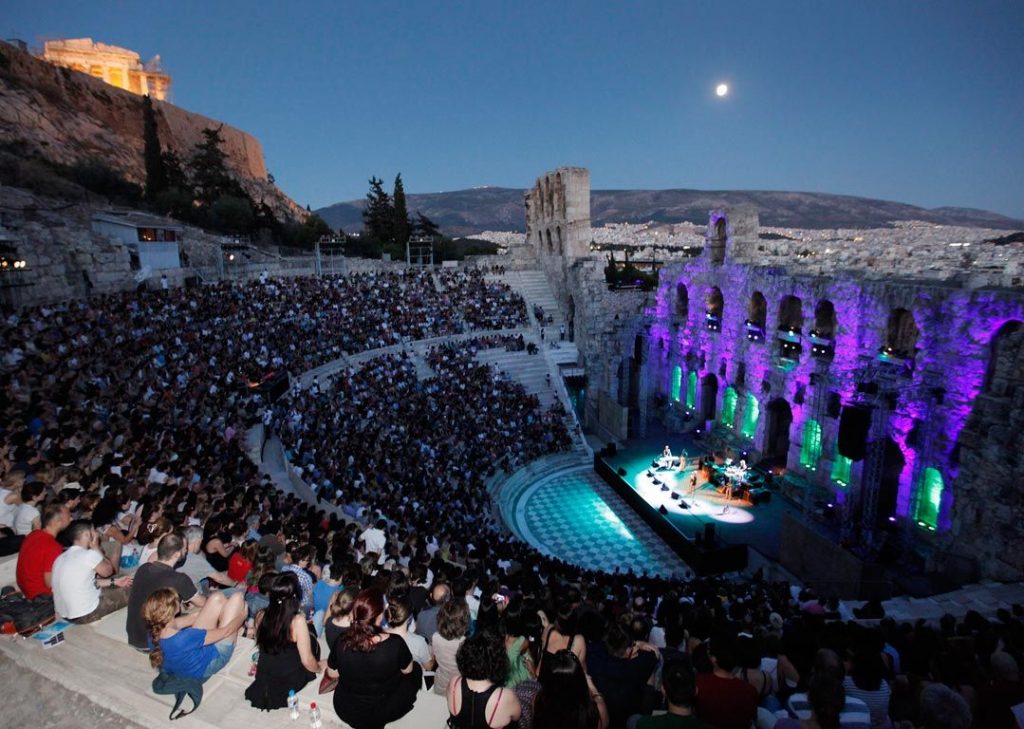 Places to visit in Athinai or Athens for the Travelling Architect - RTF