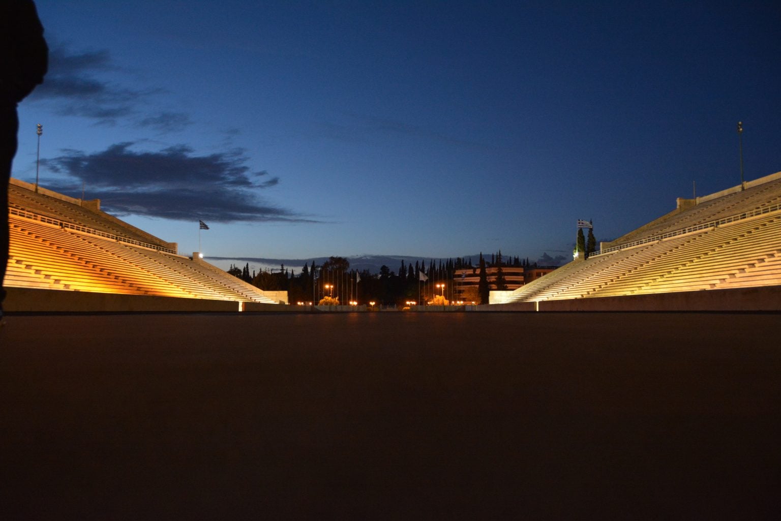 Places to visit in Athinai or Athens for the Travelling Architect - RTF
