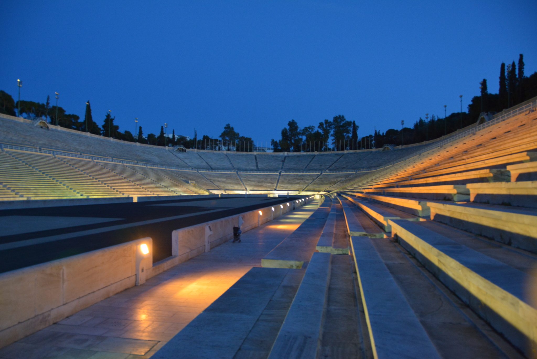 Places to visit in Athinai or Athens for the Travelling Architect - RTF
