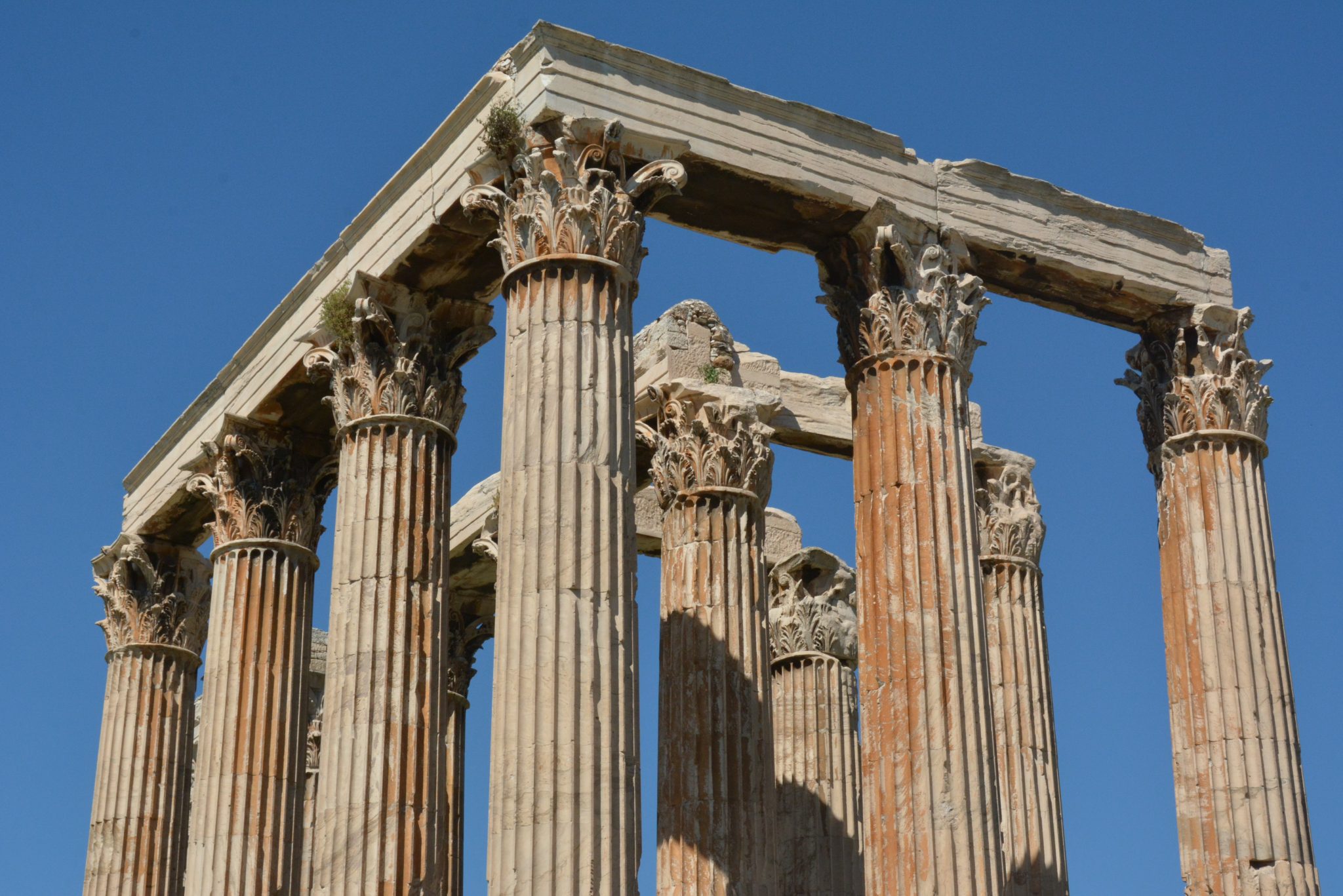 Places to visit in Athinai or Athens for the Travelling Architect - RTF