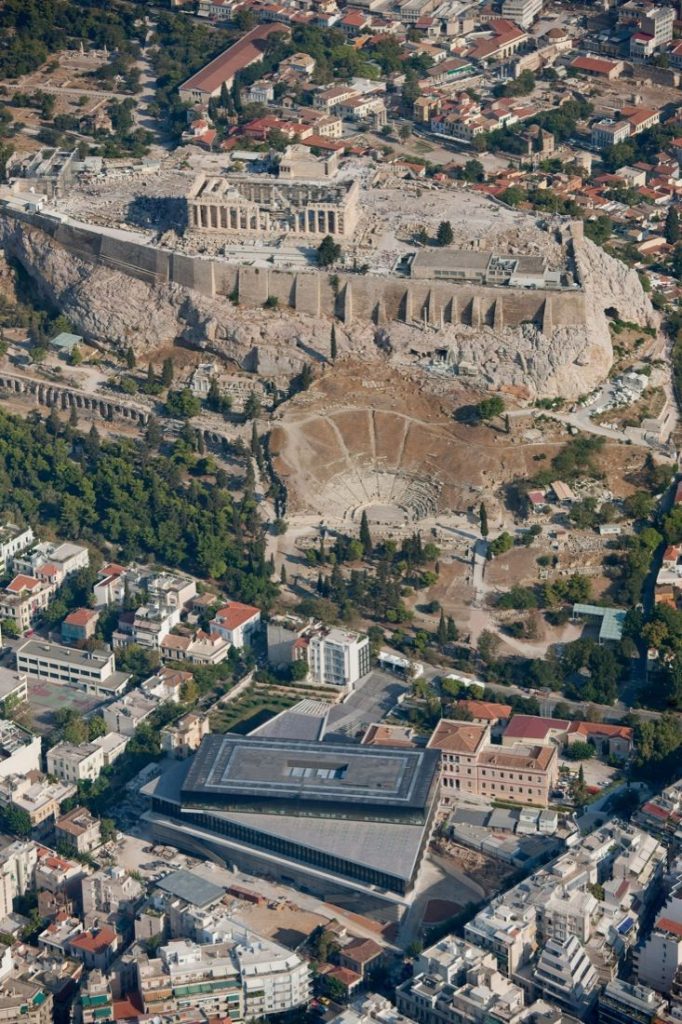 Places to visit in Athinai or Athens for the Travelling Architect - RTF