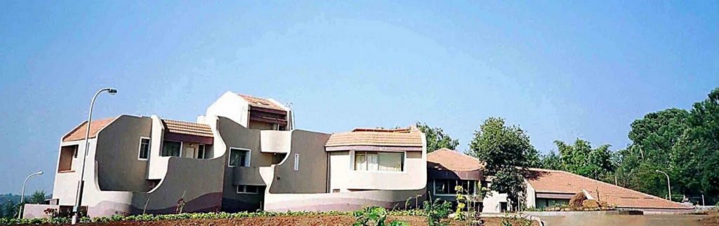 Shirish Beri and Associates- 15 Iconic Projects - RTF | Rethinking The ...