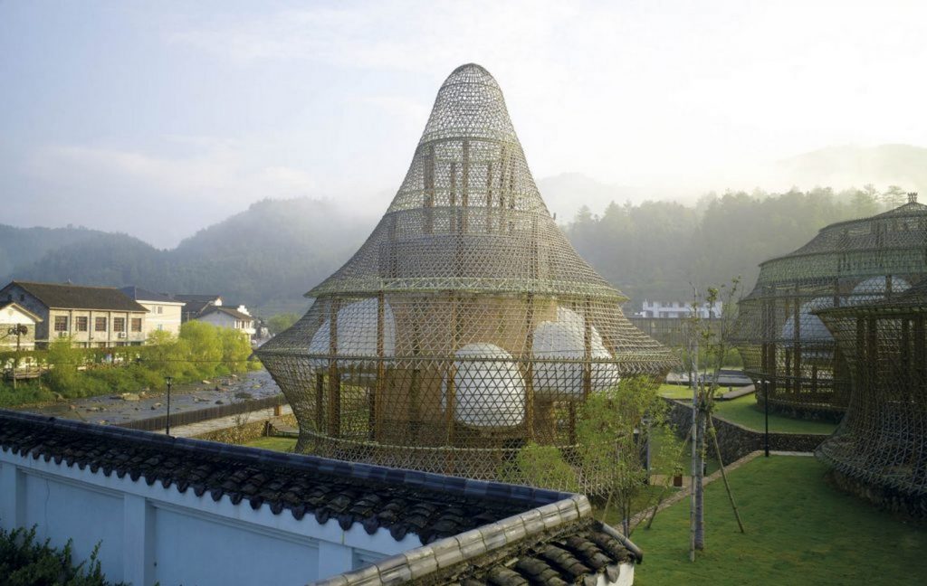 10 of China's most sustainable buildings - RTF | Rethinking The Future