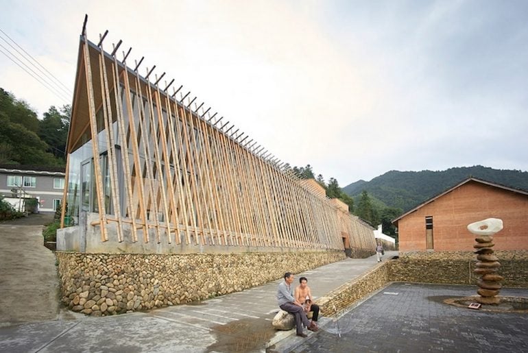 10 of China's most sustainable buildings - RTF | Rethinking The Future