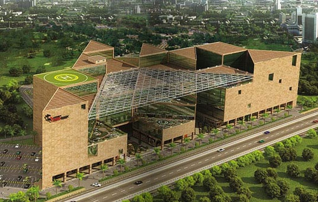 10 of India's most sustainable buildings - RTF | Rethinking The Future