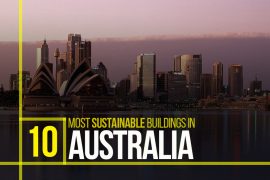 Sustainable Buildings: 10 of Australia's Most Sustainable Buildings - RTF