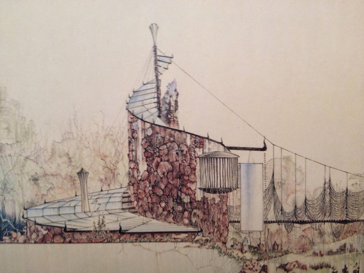 Bruce Goff- 15 Iconic Projects - RTF | Rethinking The Future