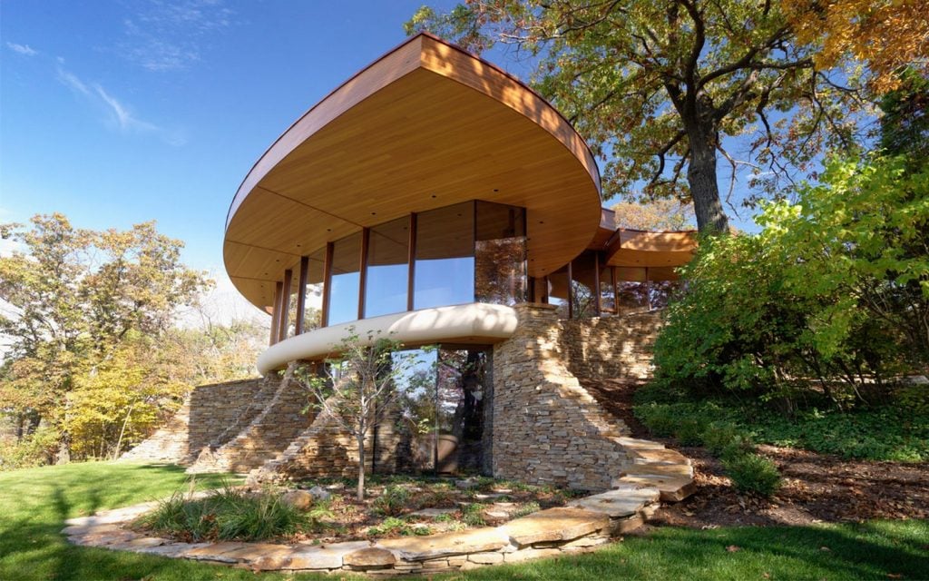 Robert Harvey Oshatz- 15 Iconic Projects - RTF | Rethinking The Future