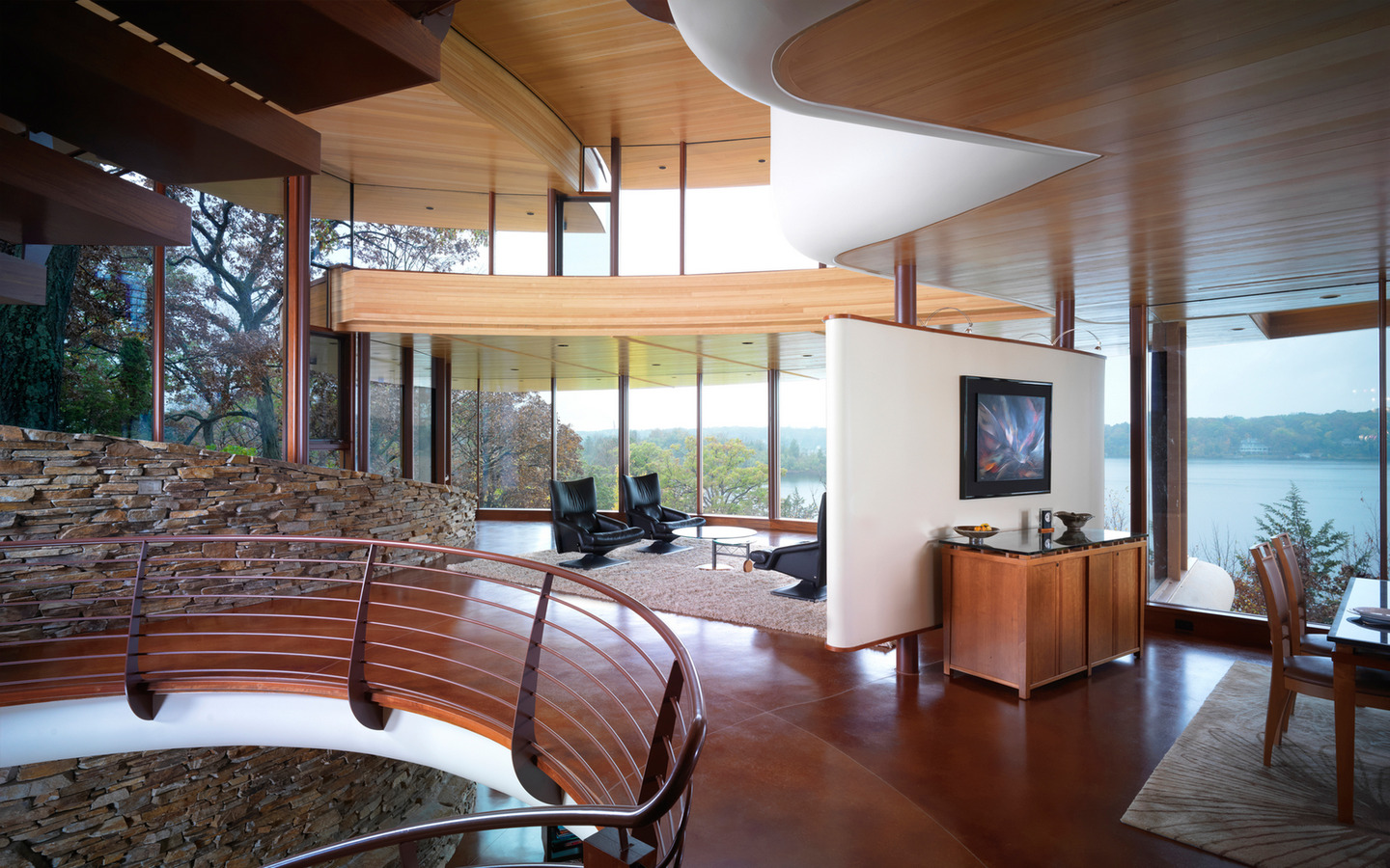 Robert Harvey Oshatz- 15 Iconic Projects - RTF | Rethinking The Future