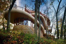 Robert Harvey Oshatz- 15 Iconic Projects - RTF | Rethinking The Future
