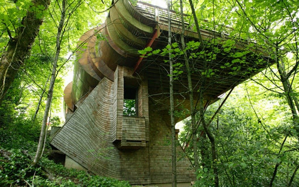 Robert Harvey Oshatz- 15 Iconic Projects - RTF | Rethinking The Future