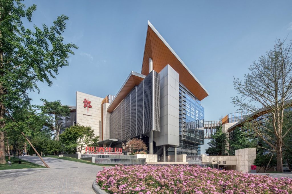 Joseph Wong AIA Design Associates- 15 Iconic Projects