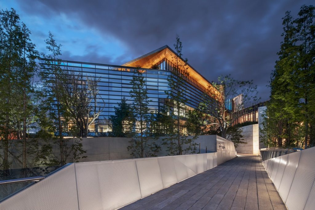 Joseph Wong AIA Design Associates- 15 Iconic Projects