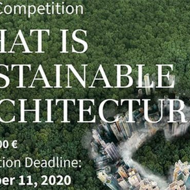 10 Architectural competitions for Sustainable architects - RTF ...