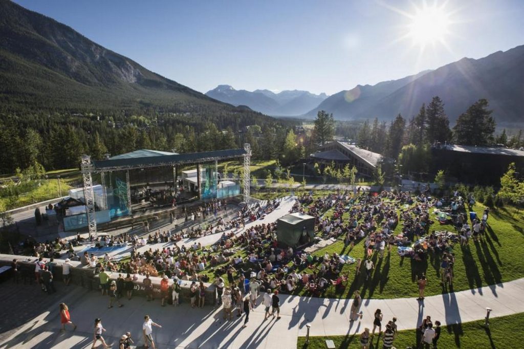 Places to visit in Banff for the Travelling Architect - RTF ...