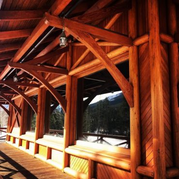 Places to visit in Banff for the Travelling Architect - RTF ...