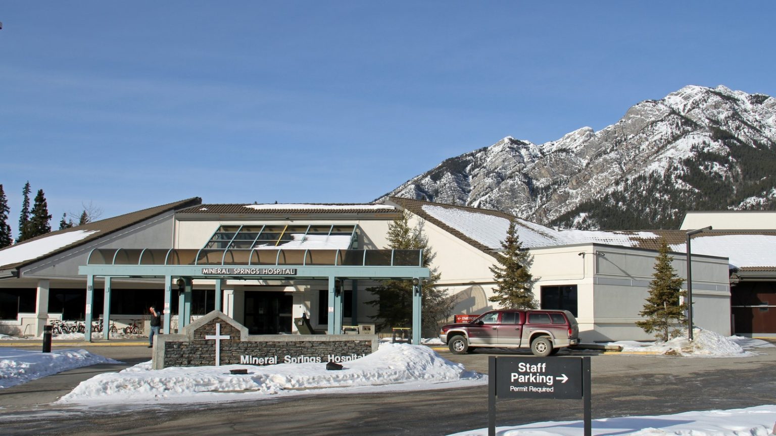 Places to visit in Banff for the Travelling Architect - RTF ...