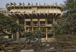 10 Iconic Structures in Delhi: First face of Brutalist Architecture in ...