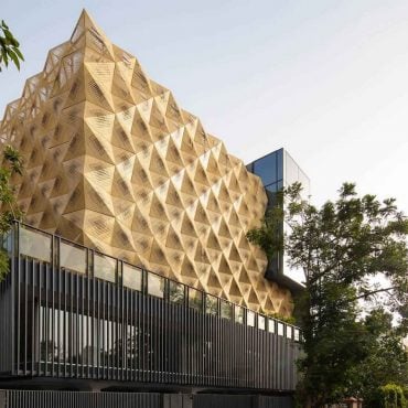 10 Buildings with fascinating facades in India - RTF | Rethinking The ...