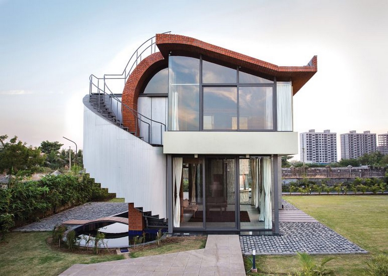 Modern Vernacular Architecture What Is Modern Vernacular Architecture?