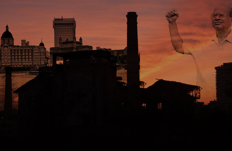 The relevance of 'Mills' in Mumbai throughout history - RTF ...
