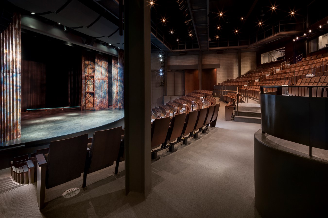 Topfer Theatre at Zach by AnderssonWise - RTF | Rethinking The Future
