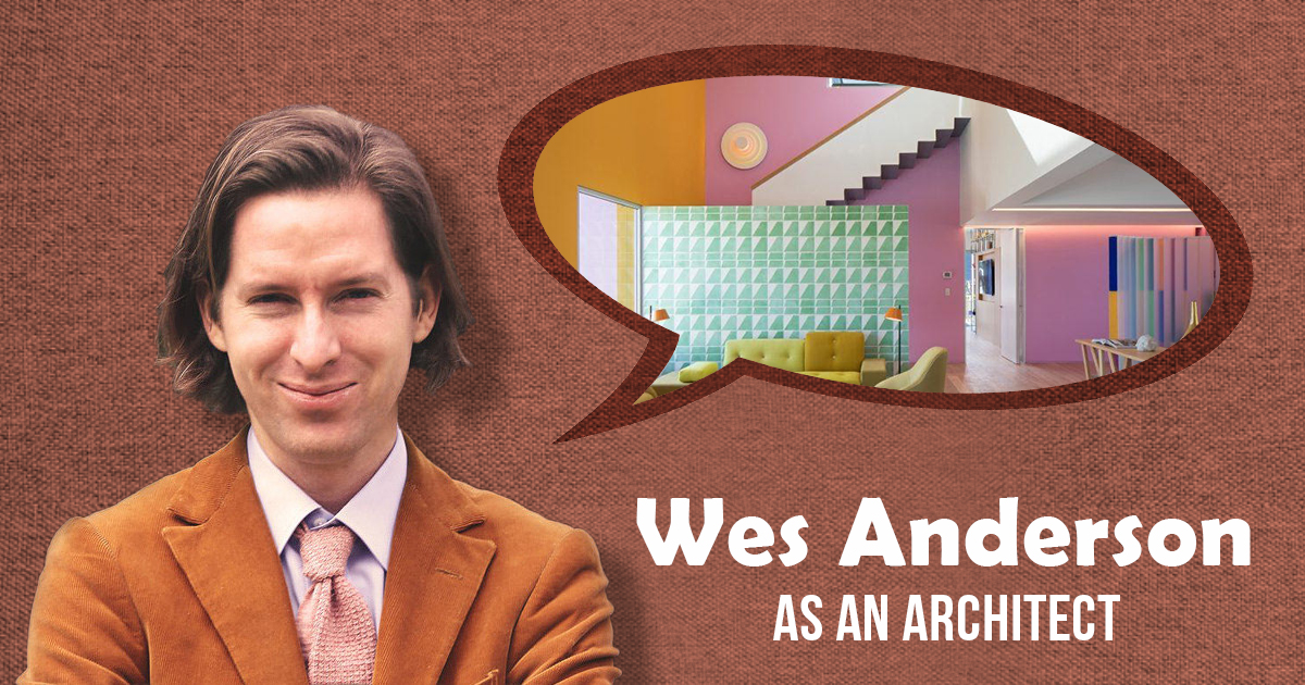 Wes Anderson as an Architect - RTF | Rethinking The Future