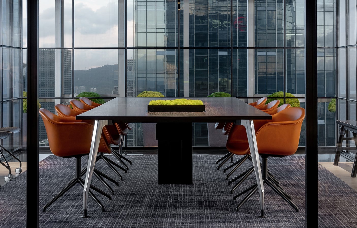 A Boundless and Ideal Life Experience Center at CCD Headquarters by CCD ...