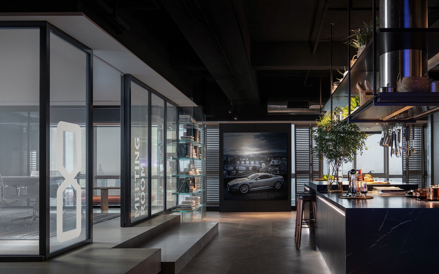 A Boundless and Ideal Life Experience Center at CCD Headquarters by CCD ...