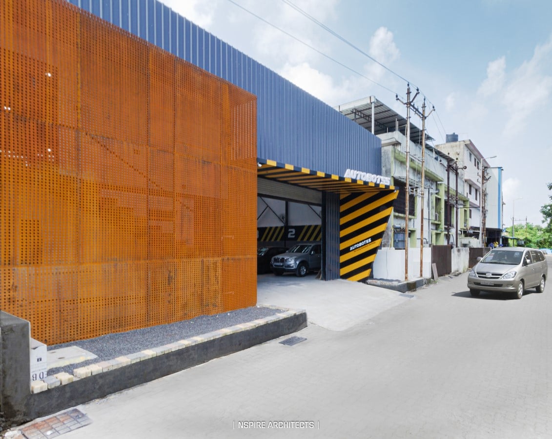 Building Vehicle Design Workshop