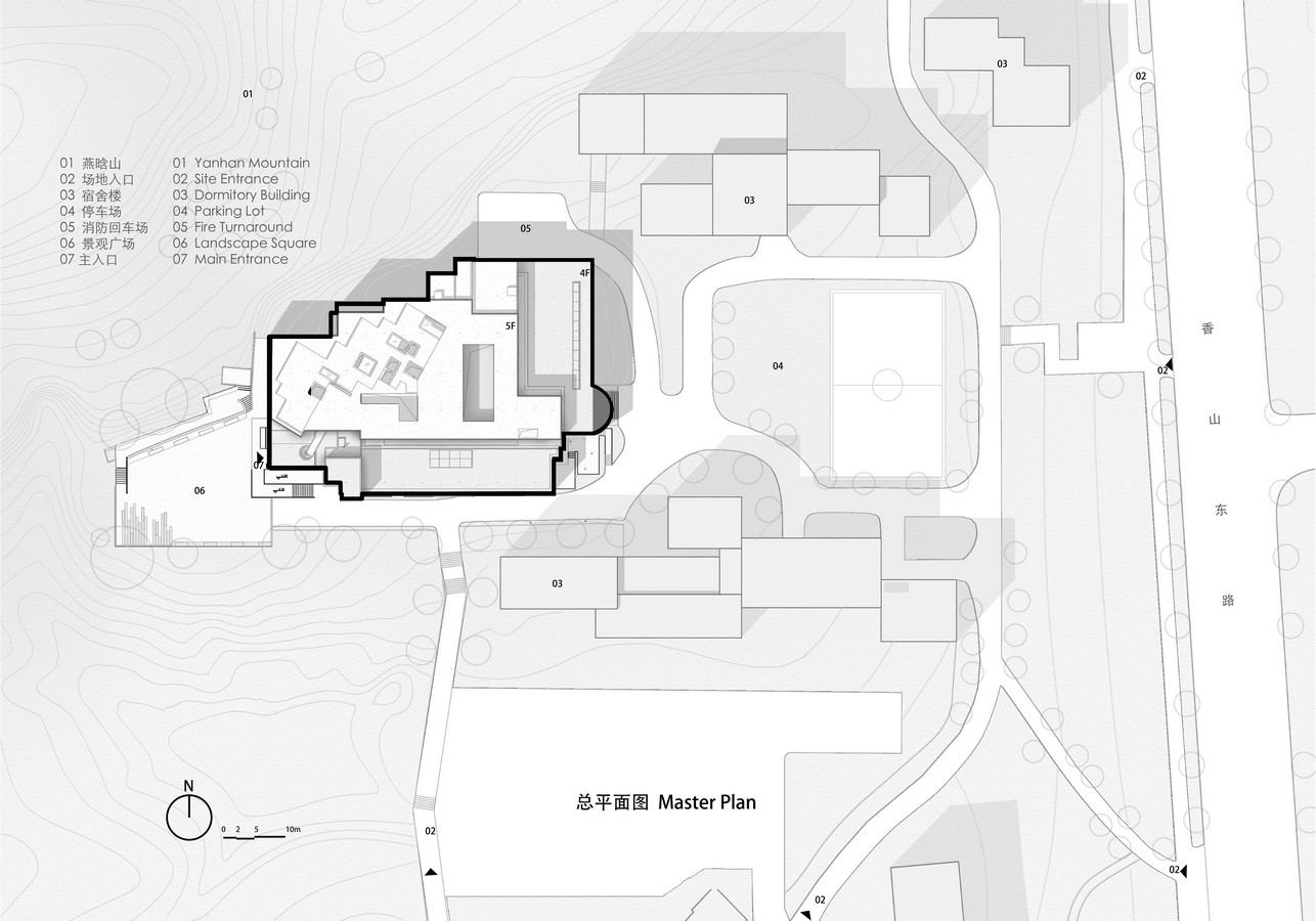 The Mountain View by Onexn Architects - RTF | Rethinking The Future