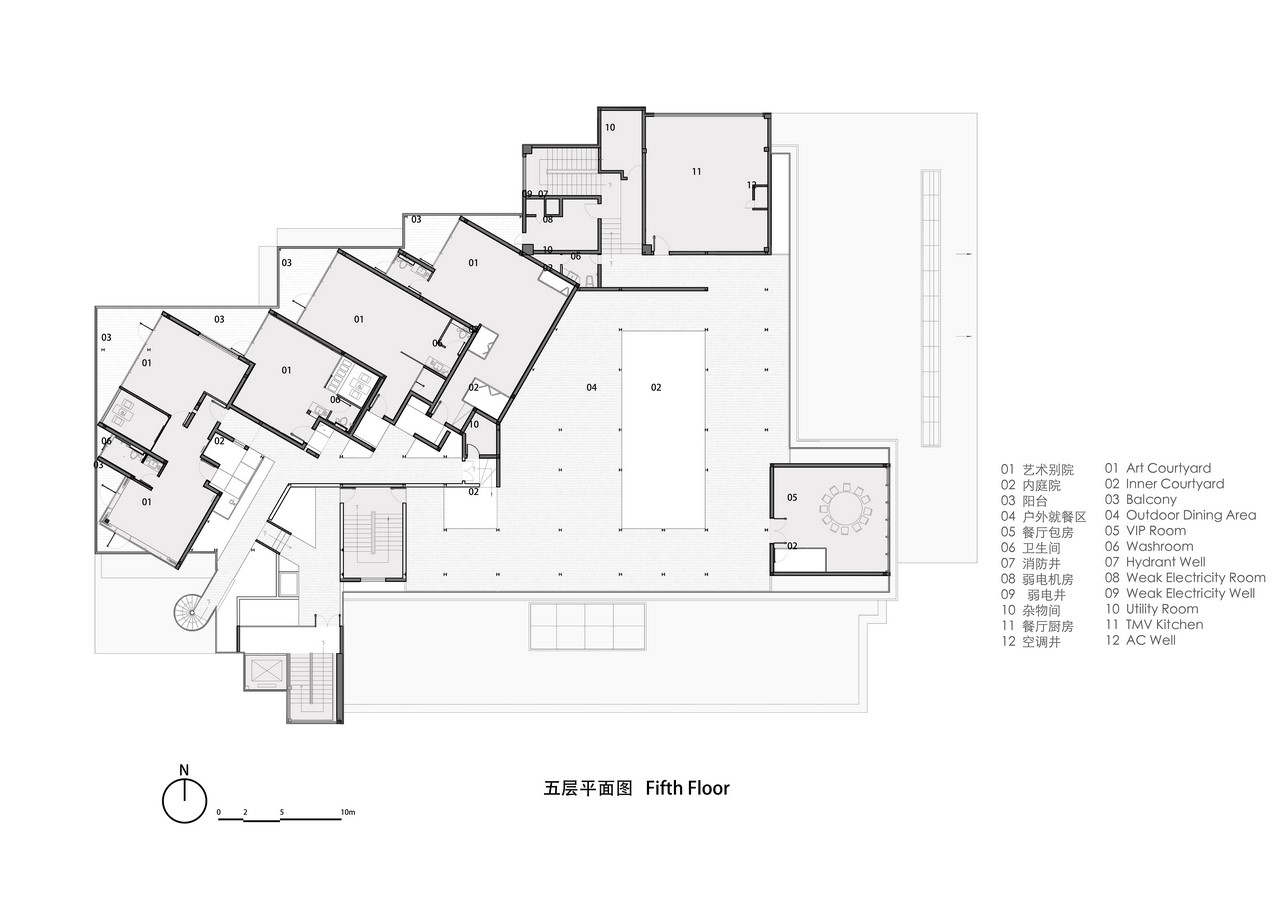 The Mountain View by Onexn Architects - RTF | Rethinking The Future