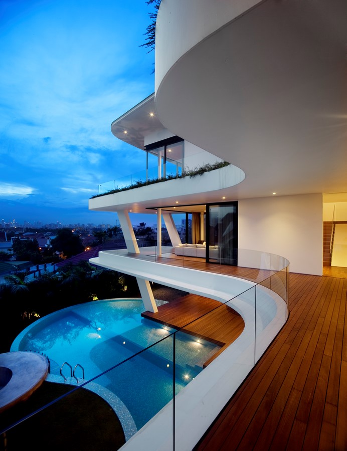 Ninety 7 By Aamer Architects - RTF | Rethinking The Future