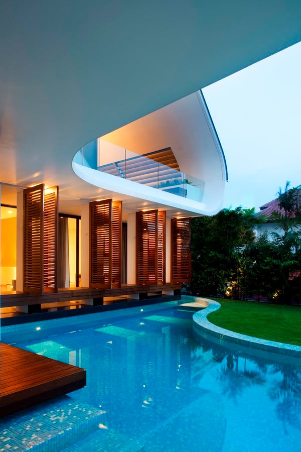 Ninety 7 By Aamer Architects - RTF | Rethinking The Future