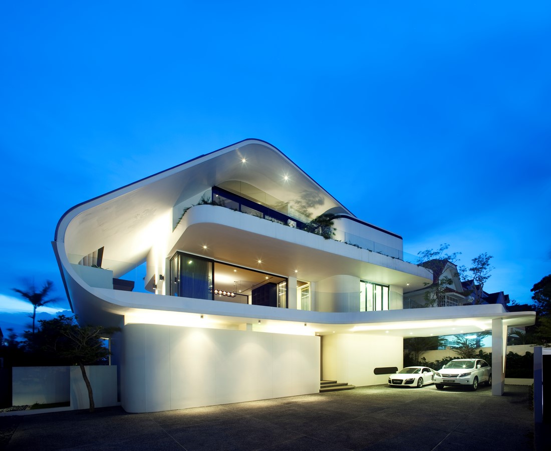 Ninety 7 By Aamer Architects - RTF | Rethinking The Future