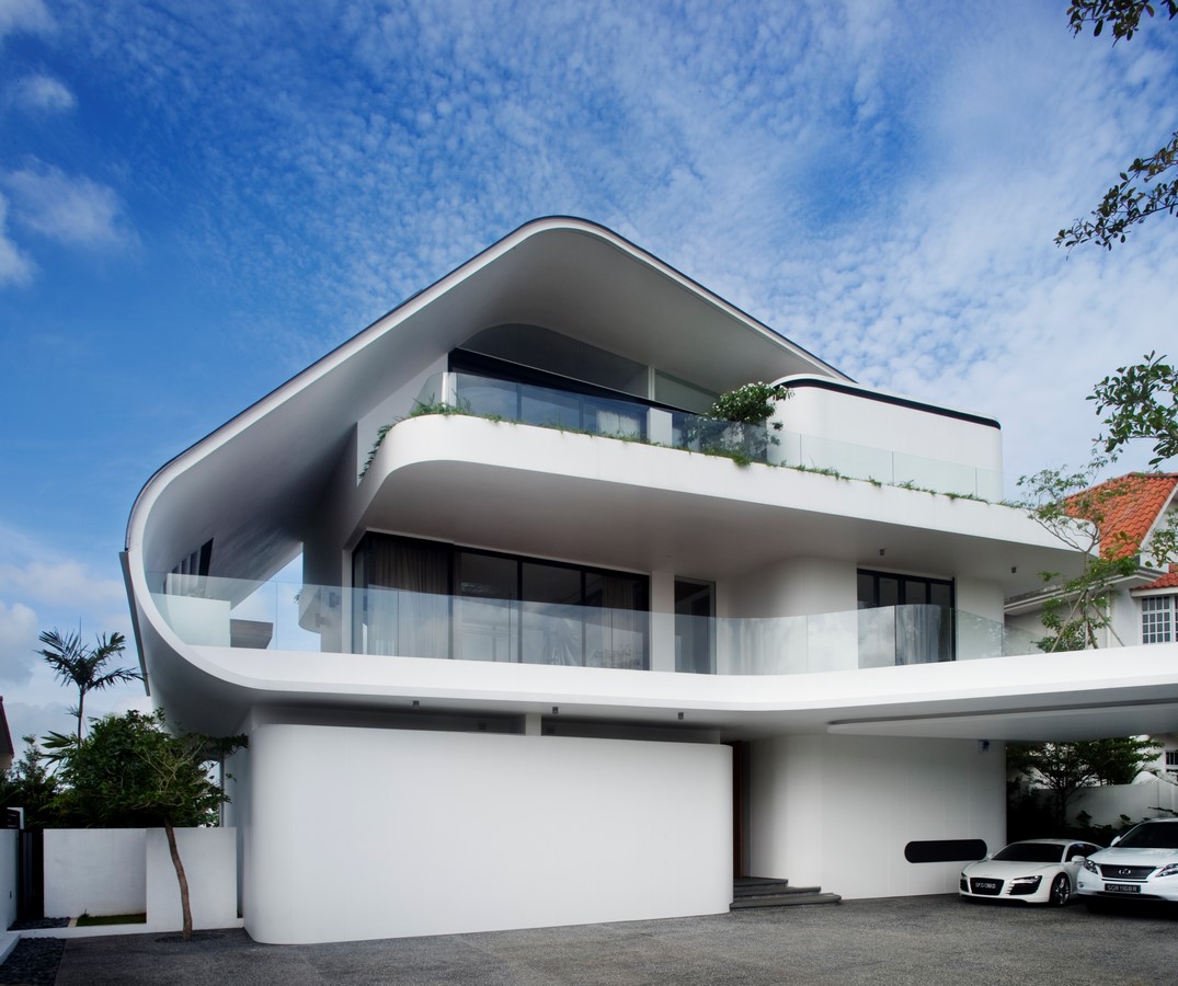 Ninety 7 By Aamer Architects - RTF | Rethinking The Future