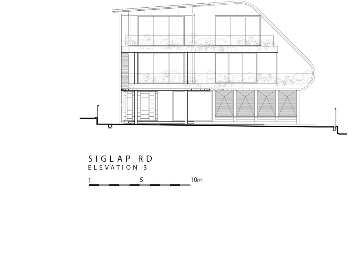 Ninety 7 By Aamer Architects - RTF | Rethinking The Future