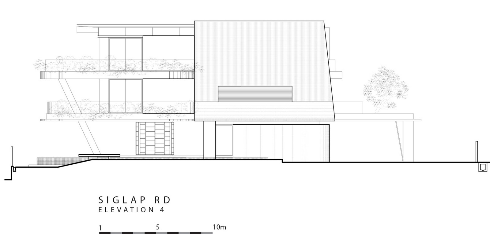 Ninety 7 By Aamer Architects - RTF | Rethinking The Future