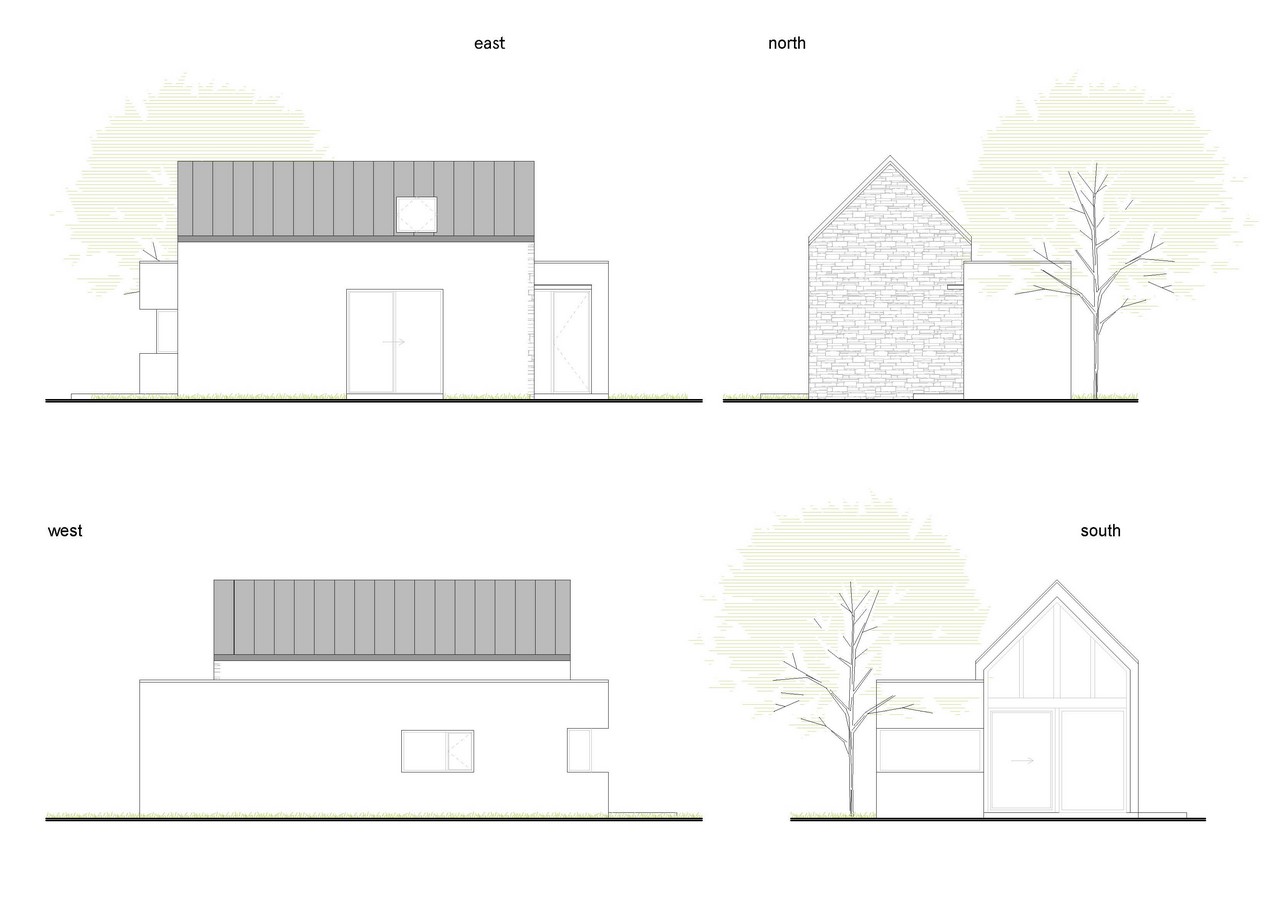 House by the pond by boq architekti - RTF | Rethinking The Future