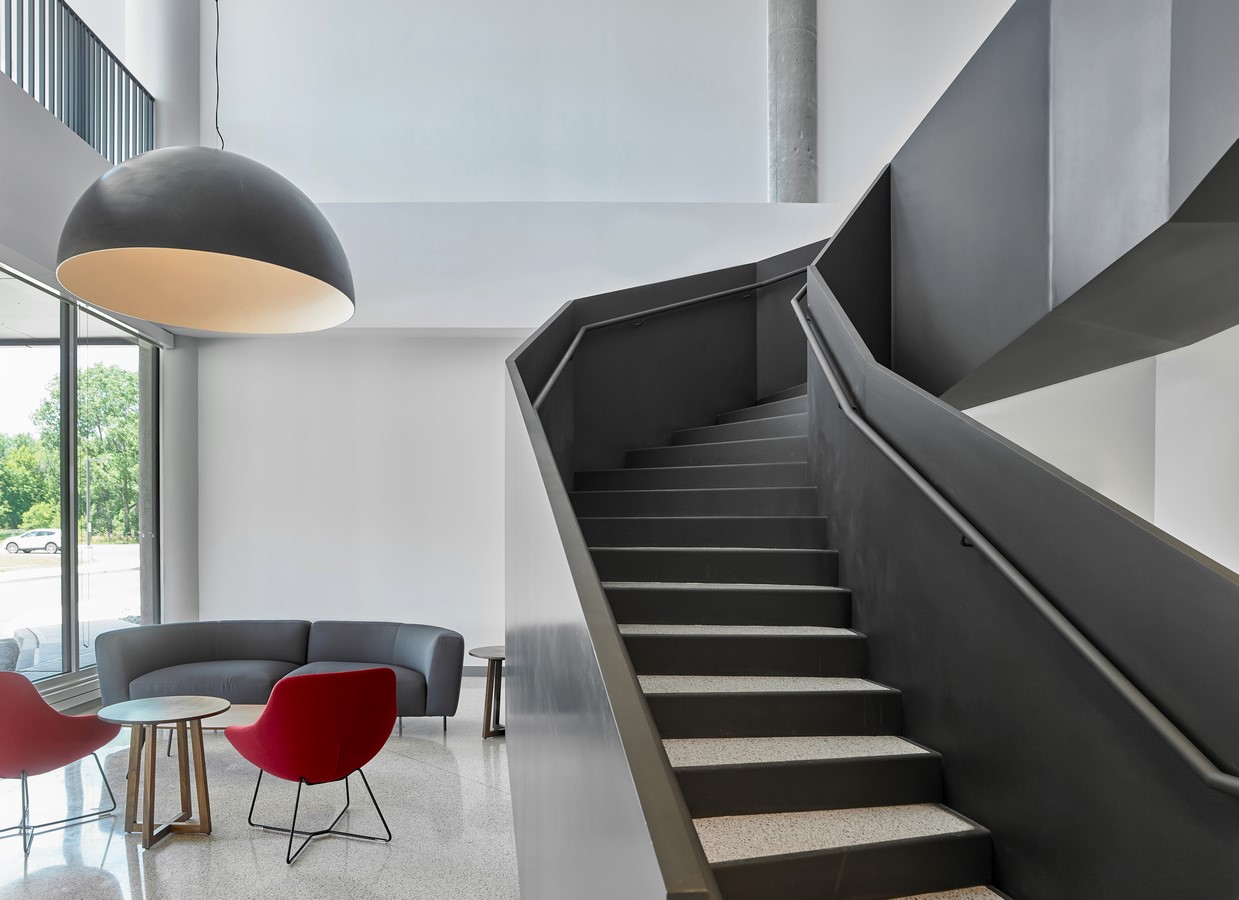 Bata Shoe Factory By BDP Quadrangle and Dubbeldam Architecture + Design ...