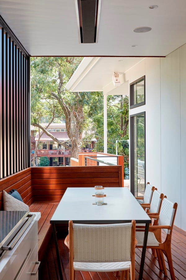 Bardon House By Tonic Design - RTF | Rethinking The Future