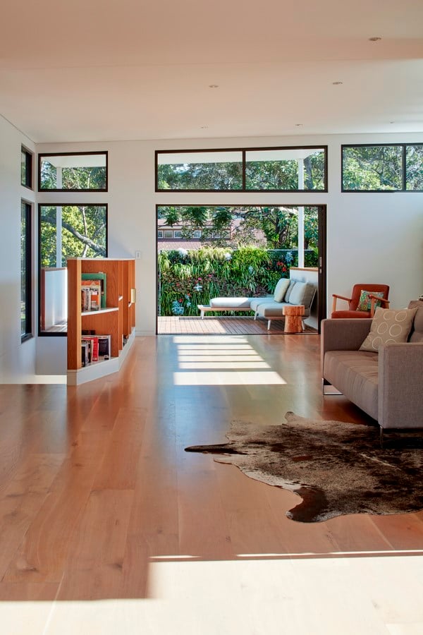Bardon House By Tonic Design - RTF | Rethinking The Future