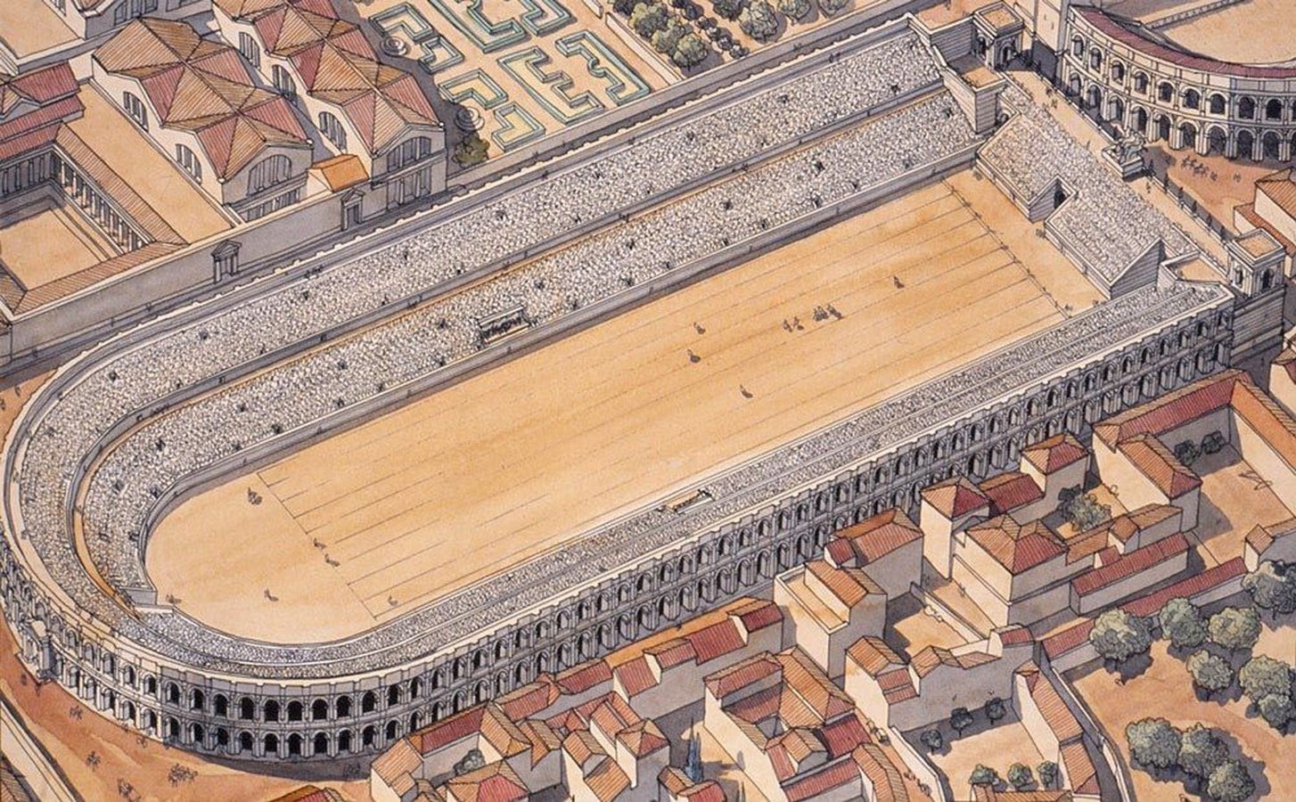 What Is In Piazza Navona